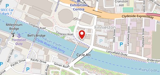 La Rotunda, Glasgow - Restaurant menu, prices and reviews