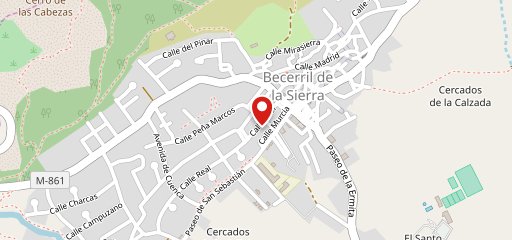 La Ruca, Bustarviejo - Menú del restaurante, precios y reseñas