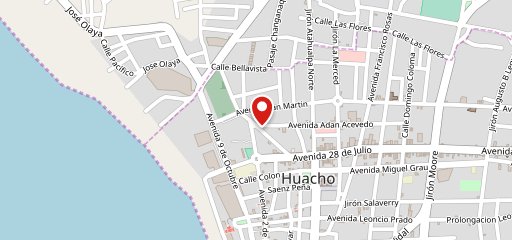la rueda, Huacho - Menú del restaurante, precios y reseñas