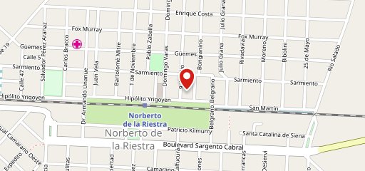 Postres La ruta pochoclos, Norberto de la Riestra - Opiniones del ...