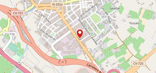 La sabrosa, Ondara - Menú del restaurante, precios y reseñas