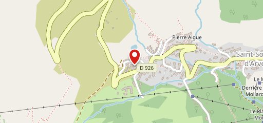 La Sapaudia, Saint-Sorlin-d'Arves, Résidence Fermes de Saint Sorlin