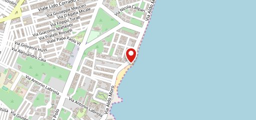 La Scogliera, Avola - Menu del ristorante, prezzi e recensioni