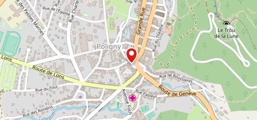 La Sergenterie, Poligny - Menu du restaurant, prix et avis