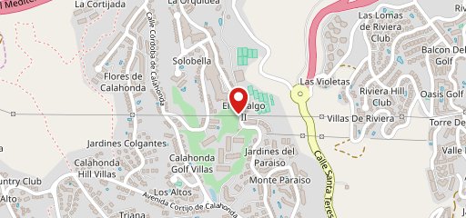 La Siesta Golf, Sitio de Calahonda - Restaurant menu, prices and reviews