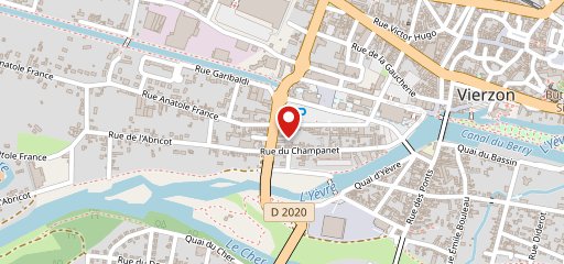 La Siesta Vierzon, Vierzon - Menu du restaurant, prix et avis