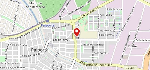 La Sitra, Paiporta - Menú del restaurante, precios y reseñas