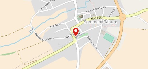 La Source du Py, Sommepy-Tahure - Menu du restaurant, prix et avis