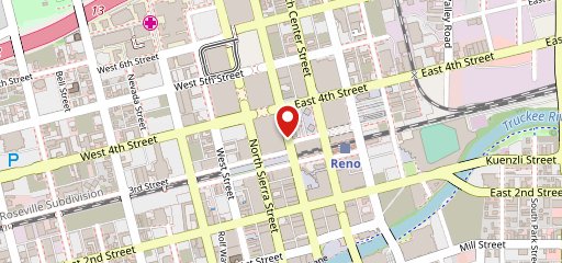 La Strada, Reno - Menú del restaurante, precios y reseñas