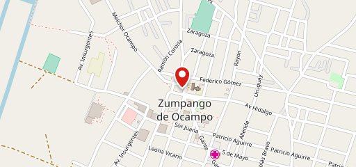 La super Tostada, Zumpango de Ocampo