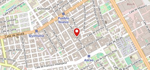 La Taberna de Emilio Ferrari, Madrid - Menú del restaurante, precios y ...