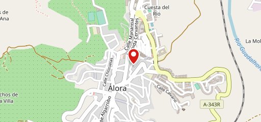 La Taberna del Caminito, Álora - Menú del restaurante, precios y reseñas