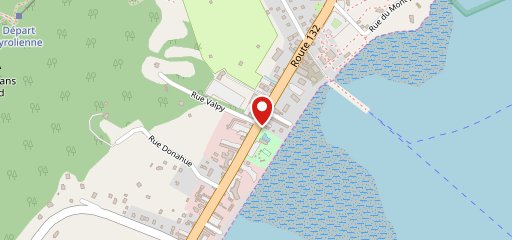 Auberge Restaurant La Table à Roland, Percé - Menu du restaurant, prix ...