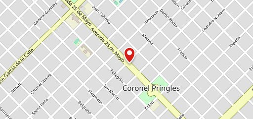 La Tacuarita - Parrilla, Coronel Pringles - Restaurant reviews