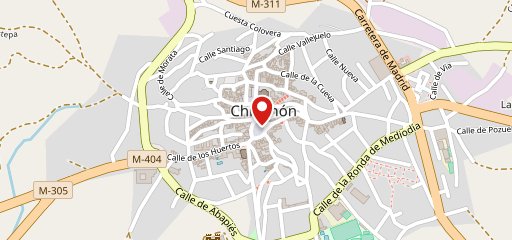 La Tahona, Chinchón - Menú del restaurante, precios y reseñas