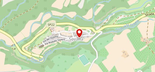 Pizzeria Trattoria ' La Tavernetta' Di Zimei Angela, Sovana - Menu del ...