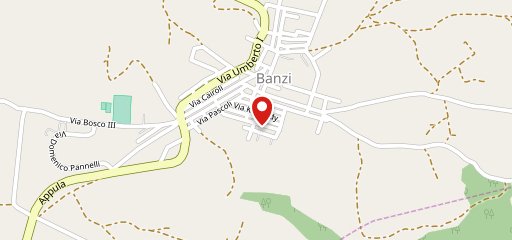 La Tavola Bantina, Banzi - Restaurant menu, prices and reviews