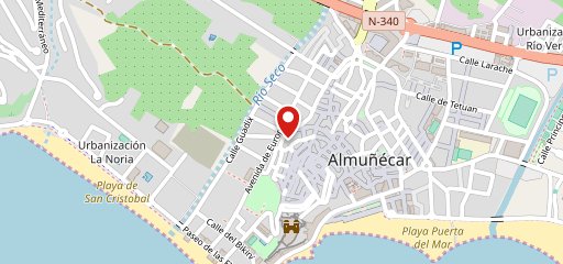 Restaurante La terraza mesón, Almuñécar - Menú del restaurante, precios ...