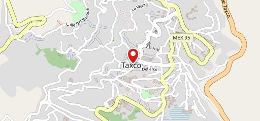 La Terraza, Taxco - Menú del restaurante, precios y reseñas