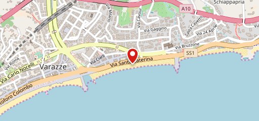La Terrazza dei Vittoria, Varazze - Menu del ristorante, prezzi e ...