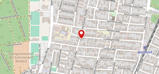 La Tettoia Pizza & Pasta, Mörfelden-Walldorf - Speisekarte, Preise und ...