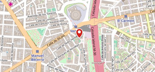 Taberna La Tienta, restaurante en ventas, Madrid - Menú del restaurante ...