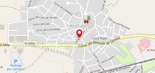 La Toque, Altafulla - Menú del restaurante, precios y reseñas