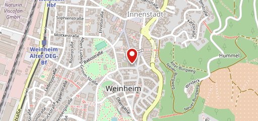 La Toscana, Weinheim - Speisekarte, Preise und Bewertungen