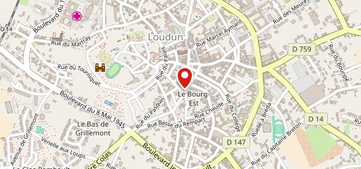 La Tour de Pizz, Loudun - Menu du restaurant, prix et avis