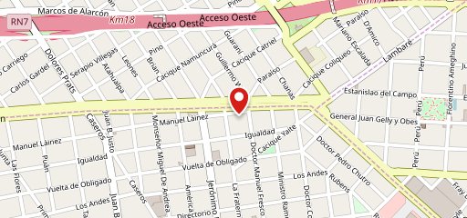 ''La Tradicional'' Pizza, Haedo - Menú del restaurante, precios y reseñas