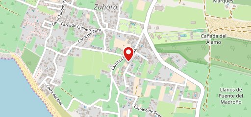 Restaurante LA TRAIÑA, Zahora - Menú del restaurante, precios y reseñas