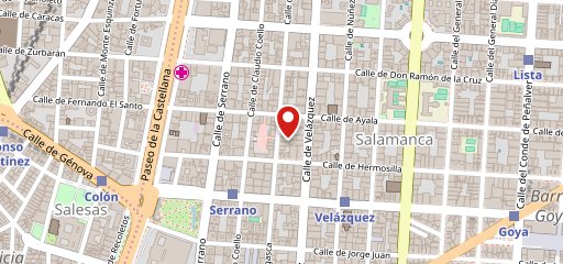 La Trainera, Madrid - Menú del restaurante, precios y reseñas