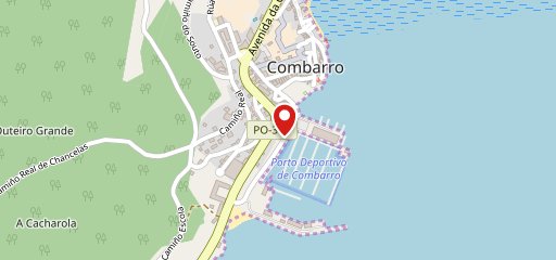 La Trattoria restaurante, Combarro - Menú del restaurante, precios y ...