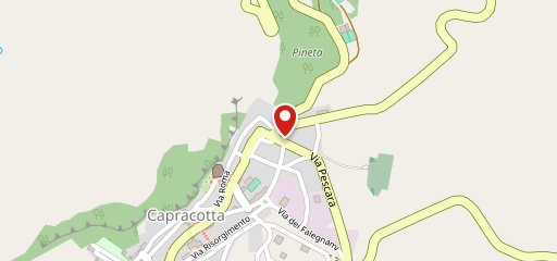 Pizzeria La Traversa, Capracotta - Menu del ristorante, prezzi e recensioni