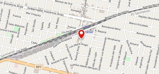 La Vanguardia Castelar, Castelar - Menú del restaurante, precios y reseñas