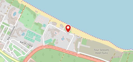 LA VILLA BEACH, Gammarth - Speisekarte, Preise und Bewertungen