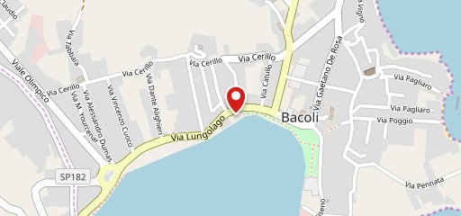 La Villetta, Bacoli - Menu del ristorante, prezzi e recensioni