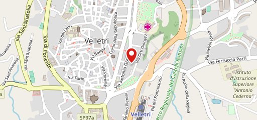 La Vineria Di Fagnani, Velletri