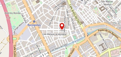 La Visera Alhamar, Granada - Menú del restaurante, precios y reseñas