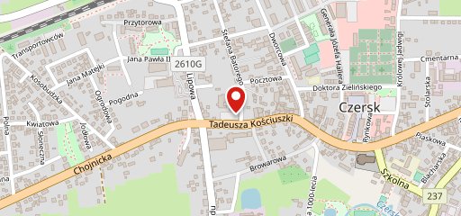 La Vitara, Czersk - Restaurant menu, prices and reviews