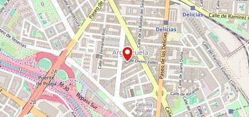 Pizzería Lab’ 84, Madrid - Menú del restaurante, precios y reseñas