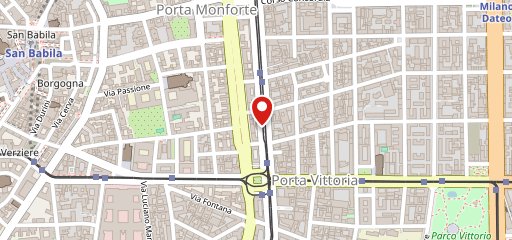 Lab, Milan - Restaurant menu, prices and reviews