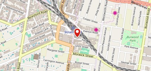 LAB Strathfield, Strathfield - Restaurant menu, prices and reviews