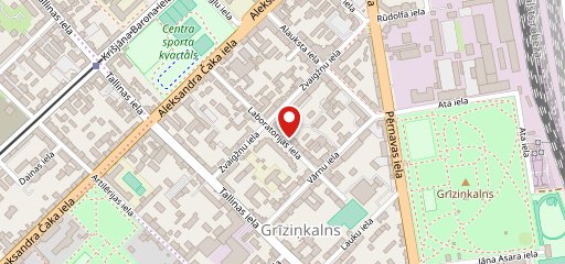 Laboratorijas Ezītis, Riga - Restaurant menu, prices and reviews