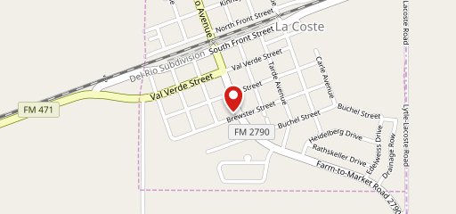 LaCoste Grill, LaCoste - Restaurant menu, prices and reviews