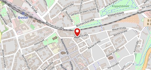 LADDU GOPAL Indian Restaurant, Goslar - Speisekarte, Preise und Bewertungen