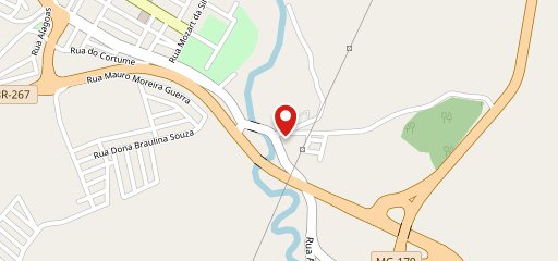 Lado Sul Distribuidora pub & Bar, Machado