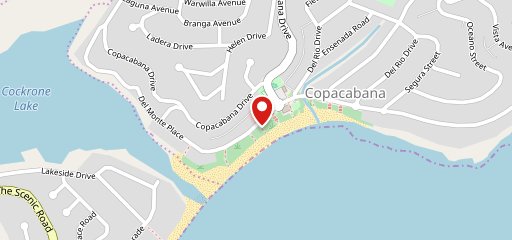 Lady Copa Pizzeria e Birra, Copacabana - Restaurant menu, prices and ...