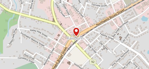 Lady Fannie Mae's Ultimate Fish Fry, Fairburn - Restaurant menu, prices ...