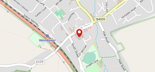 Lady Grey Tea Room, Wendover - Restaurant menu, prices and reviews